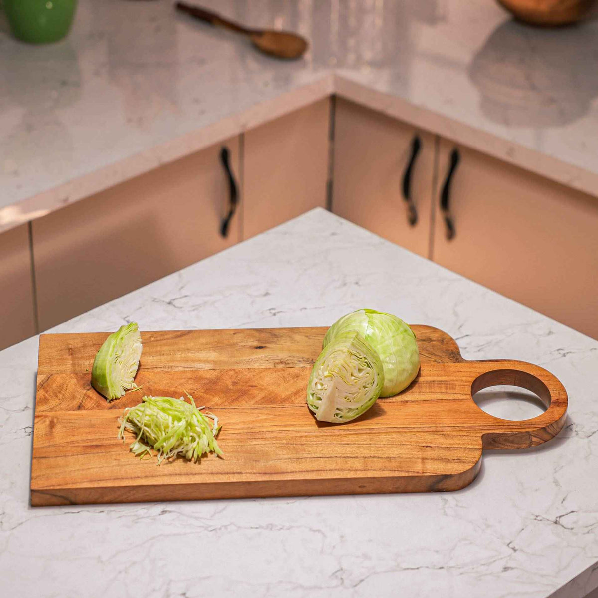 Slizen Acacia Wood Chopping Board – Ireka Homes