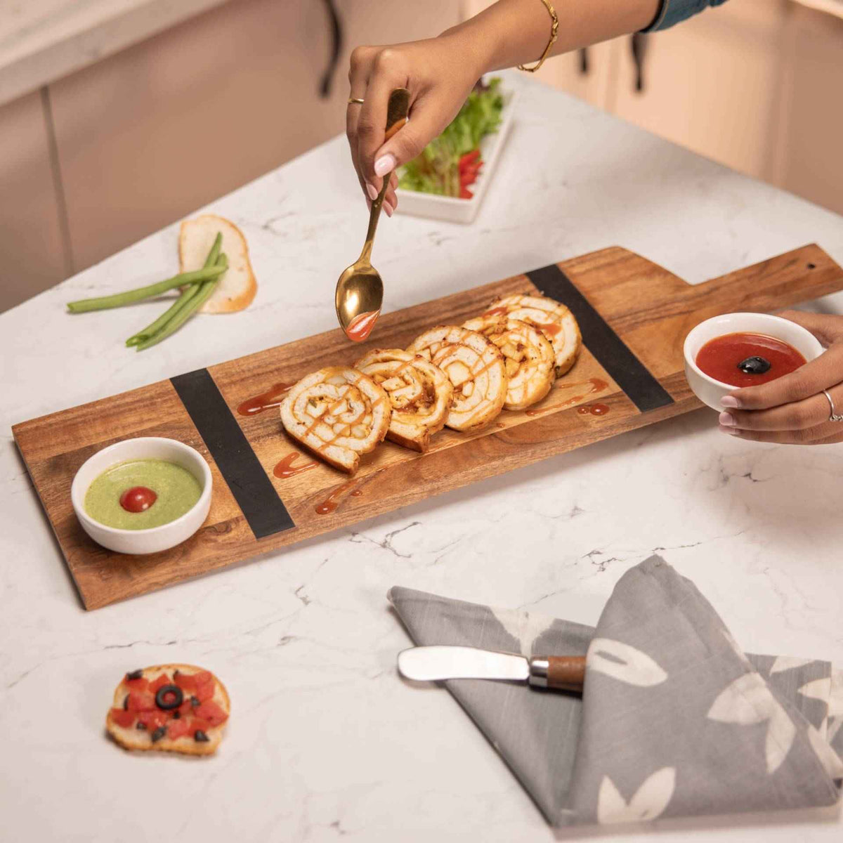 SliceLite ServingBoard – Ireka Homes