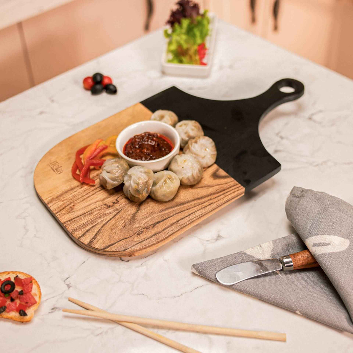 SnipSnap Serving Board – Ireka Homes