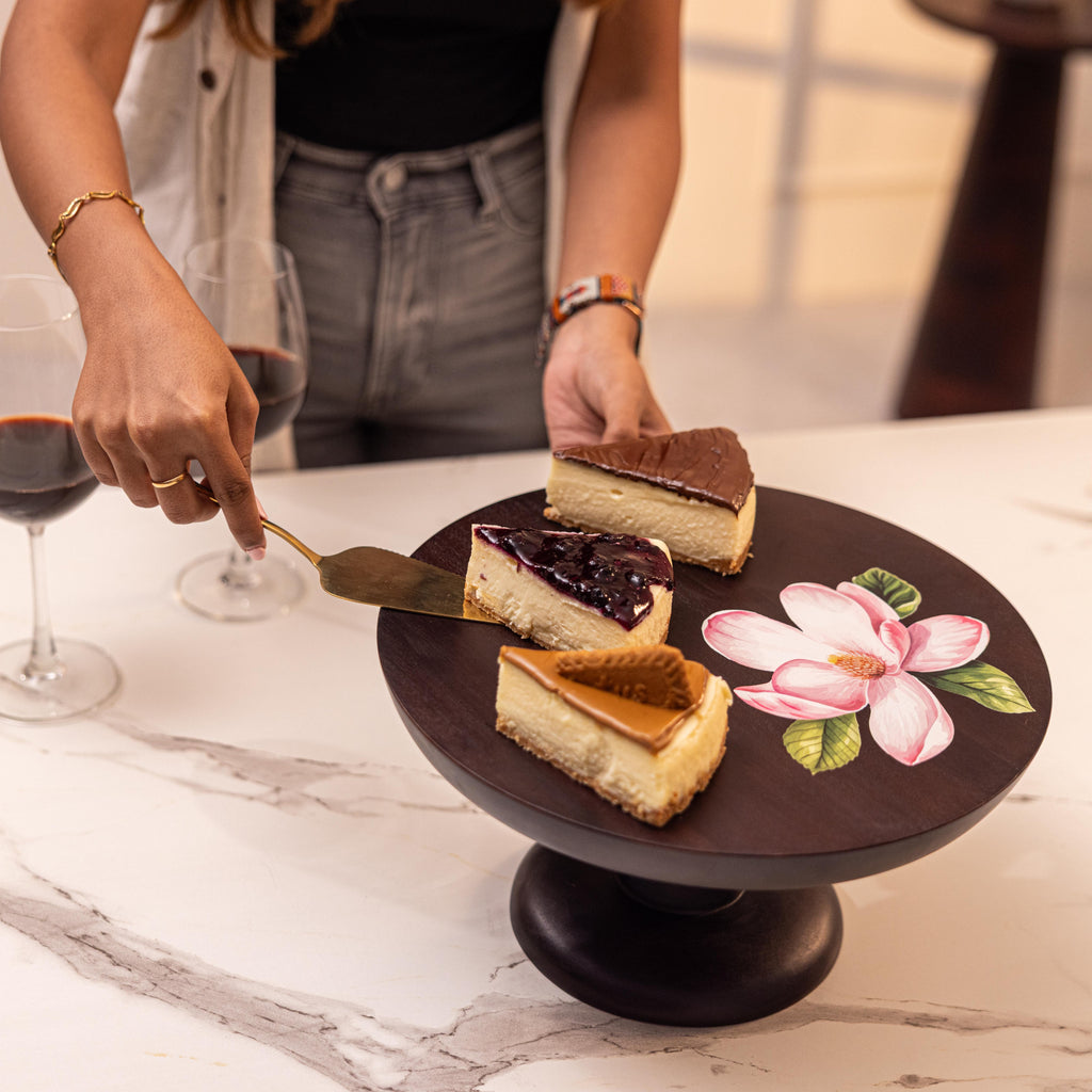 Sakura Cake Stand – Ireka Homes